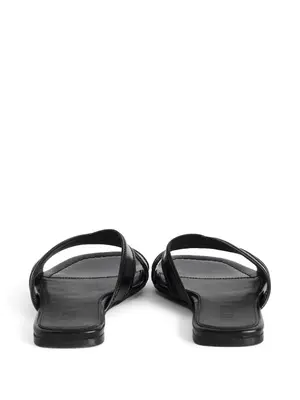 Zadig&Voltaire Azora Mules - Black