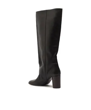 LEMAIRE Leather Knee-high Boots