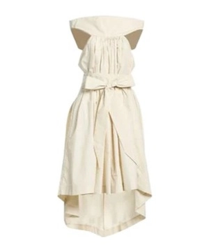 Rick Owens Solid Sleeveless Cami Dress - Nude