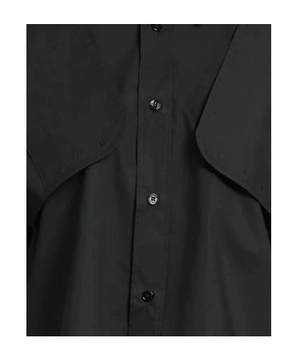 MAISON MARGIELA Plain Colour Shirts