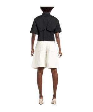 MAISON MARGIELA Plain Colour Shirts
