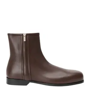 Loewe Bobine Short Boots - Black