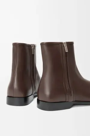 Loewe Bobine Short Boots