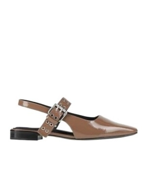 Rag & Bone Patent Leather Square Toe Mary Janes