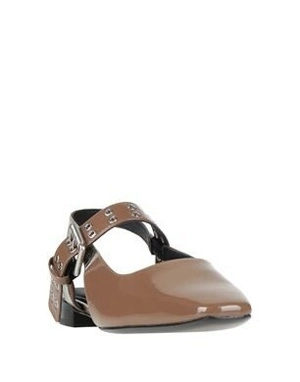 Rag & Bone Patent Leather Square Toe Mary Janes