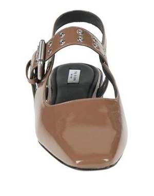 Rag & Bone Patent Leather Square Toe Mary Janes