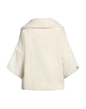 Max Mara Double-breasted Shearling Coat