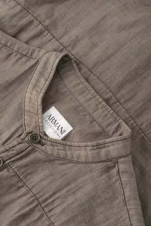 Giorgio Armani Long Sleeve Casual Jacket