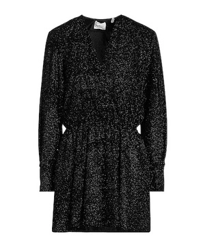 Isabel Marant Étoile Mini Dress - Black