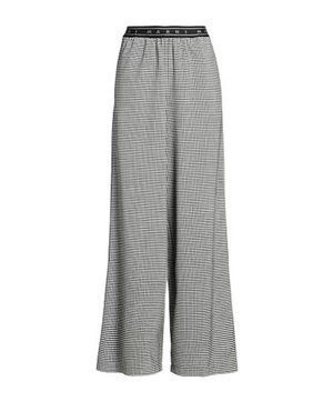 Marni Plaid Wide-leg Trousers