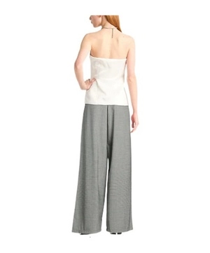 Marni Plaid Wide-leg Trousers