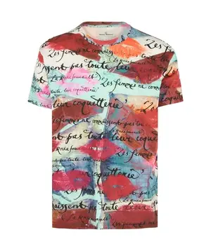 VIVIENNE WESTWOOD Kisses Classic T-shirt
