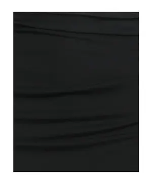 Tory Burch Ruched Mini Skirt