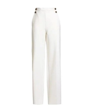 Max Mara Relaxed Fit Wide-leg Trousers