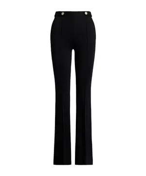 Ralph Lauren Button-detailed Bootcut Trousers