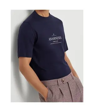 Brunello Cucinelli Short-sleeved T-shirt