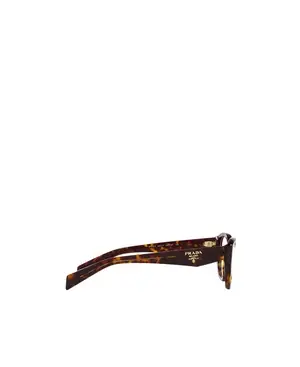 Prada Cat-eye Frame Glasses