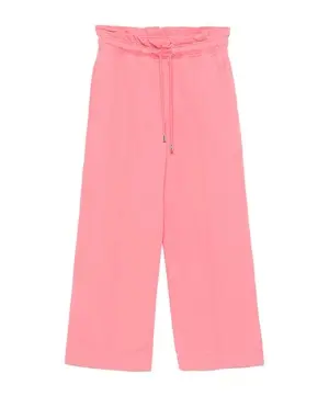 J.W.ANDERSON Jw Anderson Gathered-waist Drawstring Track Pants - No
