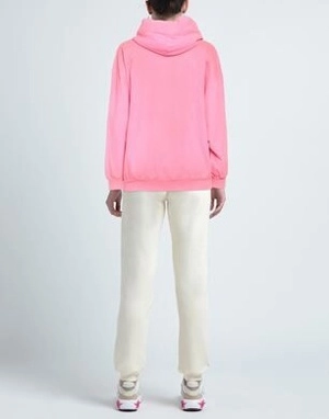 Balenciaga Solid Color Zip-up Hoodie