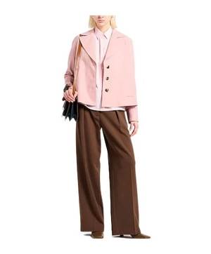 Marni Slim-fit Minimal Blazer