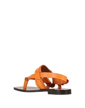 Chloé Minimal Leather Sandals