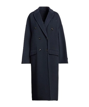 Brunello Cucinelli Double-breasted Wool Coat