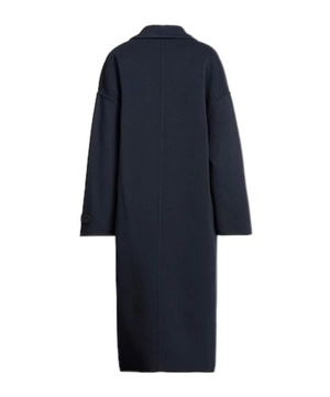 Brunello Cucinelli Double-breasted Wool Coat