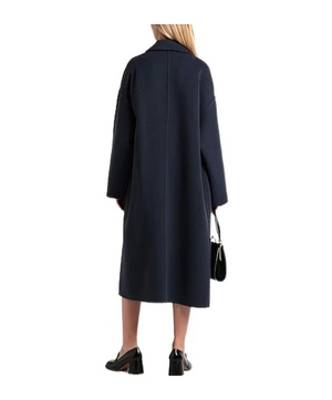 Brunello Cucinelli Double-breasted Wool Coat