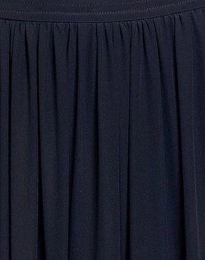 Chloé Chiffon A-line Skirt