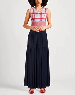 Chloé Chiffon A-line Skirt