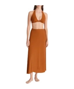 ERES Julieta Beach Skirt - Brown
