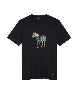 Paul Smith Short-sleeved T-shirt - Black