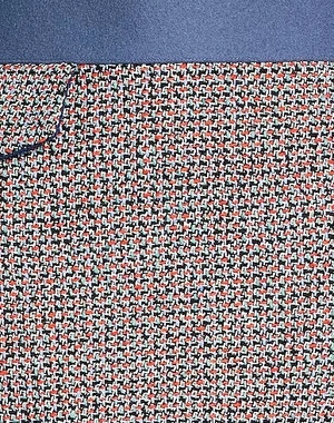 Chloé Multi-color Tweed A-line Skirt