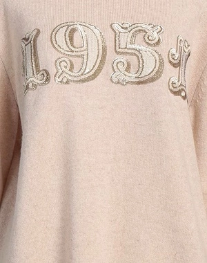 Max Mara Solid Color Lightweight Knit Sweater