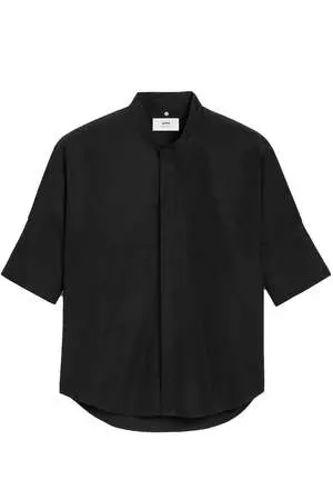 Men's Ami Black Shirts