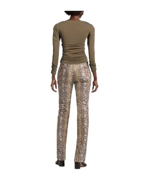 Rag & Bone Solid-color Long-sleeve Top