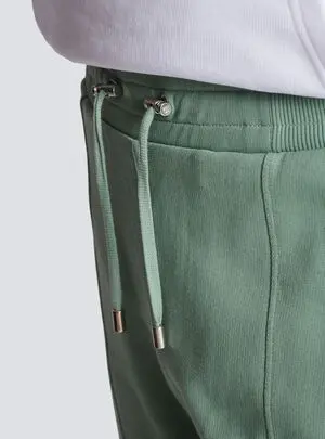 Balmain Embossed Logo Jogging Bottoms