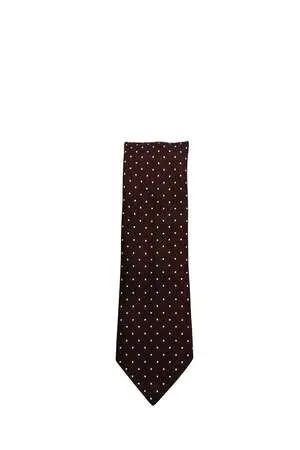 Hugo Boss Pointed Tie - Black