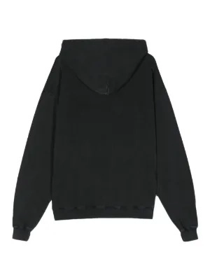 Martine Rose Logo-print Hoodie