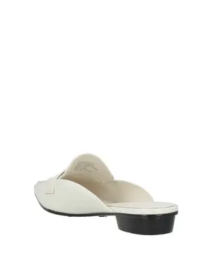 Tory Burch Patent Leather Mules