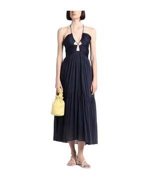 Isabel Marant Étoile Crepe Maxi Dress
