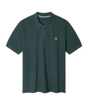 Paul Smith Short-sleeved Polo Shirt