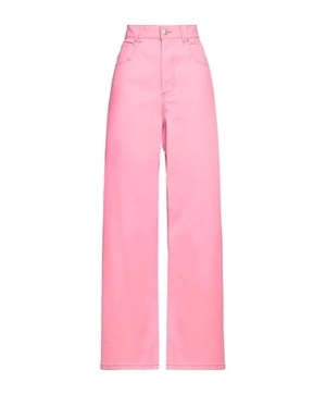 MARNI Mid-rise Denim Wide Leg Pants