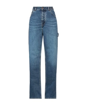 Chloé Straight-leg Jeans - Blue