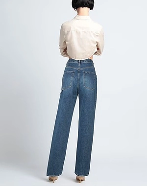 Chloé Straight-leg Jeans