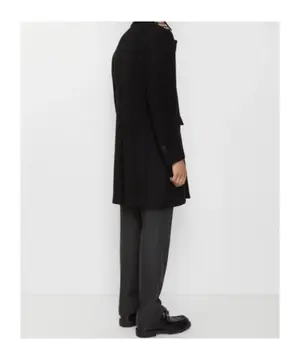 Burberry Wool Tailored Coat