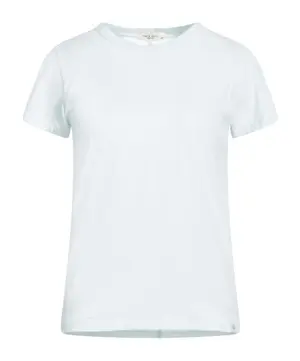 Rag & Bone Solid Color T-shirt - White
