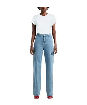 Rag & Bone Solid Color T-shirt