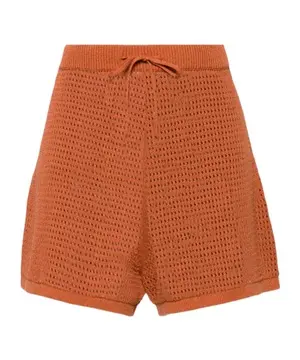 Nanushka Straight Leg Shorts For Women