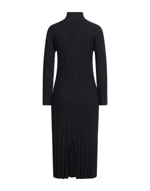 Max Mara Solid Color Knit Dress